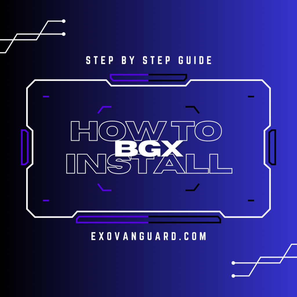 bgx script tutorial - BGX Script